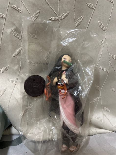 Nezuko Figurine Hobbies And Toys Toys And Games On Carousell