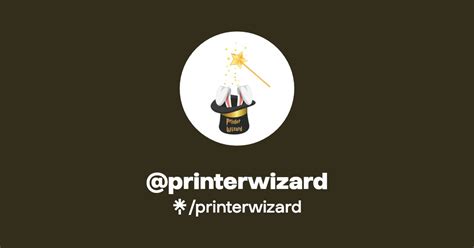 Printerwizard Linktree