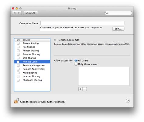 Macos How Do I Detect Failed Remote Login Attempts And Block Them