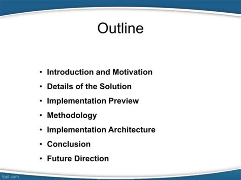 Software Projects Management System Presentation Pdf
