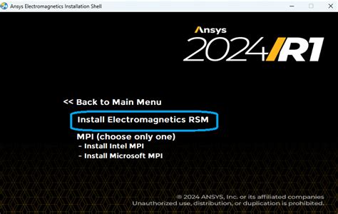 Setting Up The Remote Simulation Manager In Ansys Electronics Desktop
