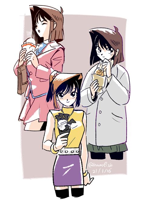 Mazaki Anzu Tea Gardner Yu Gi Oh Duel Monsters Page Of