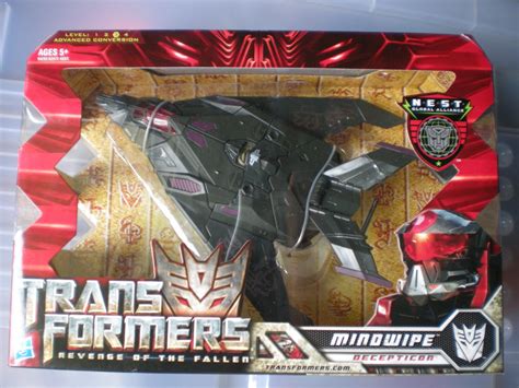 My Ko Transformers And Etc Side Tracked Recent Haul Of Tfs 49 Rotf Megatron And Mindwipe
