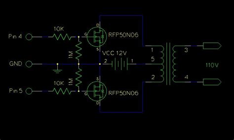 Help Needed With Arduino Based Inverter Askelectronics