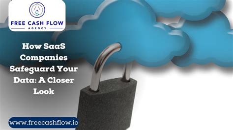 How Saas Companies Safeguard Your Data A Closer Look