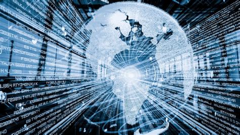 미래형 글로벌 소셜 미디어 인적 네트워크 및 암묵적 디지털 데이터 공유 프리미엄 사진