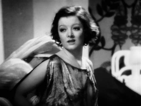 Myrna Loy Pushes The Boundaries In The Barbarian 1933 One Of The