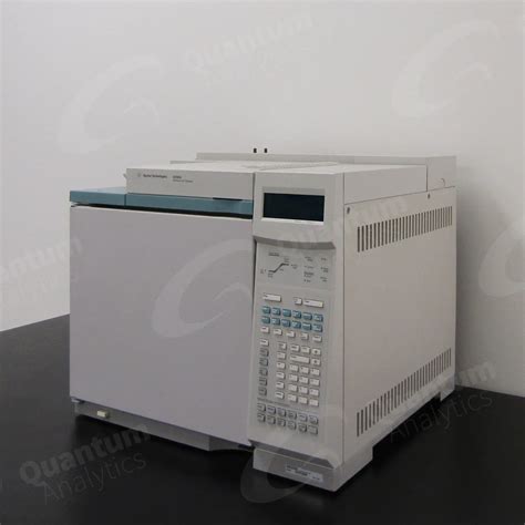 Agilent 6890n Network Gas Chromatograph G1530n Quantum Analytics