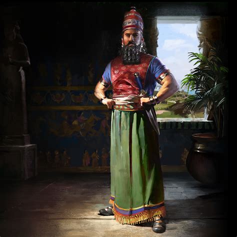What Did Mesopotamia Wear