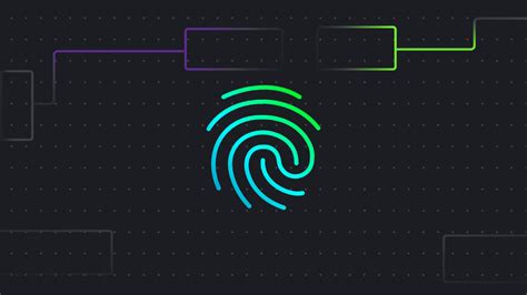 biometric fingerprint authentication explained