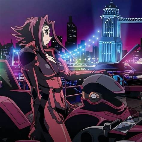 Code Geass City Code Geass Scenery Akiza Izinski Icon Code Geass