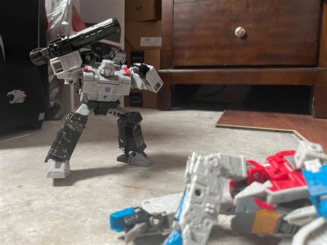 You Think You Can Lead The Decepticons You Can Barely Lead A Parade Think Starscream