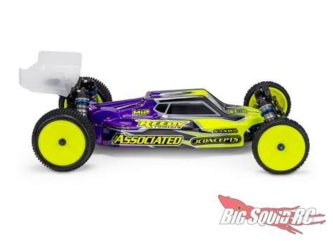 JConcepts S15 Clear Body For The AE B7 B7D Big Squid RC RC Car And Truck News Reviews