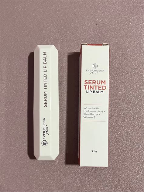 Ever Bilena Serum Tinted Lip Balm Beauty And Personal Care Face Makeup