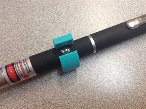 Laser Pointer Switch RasterWeb