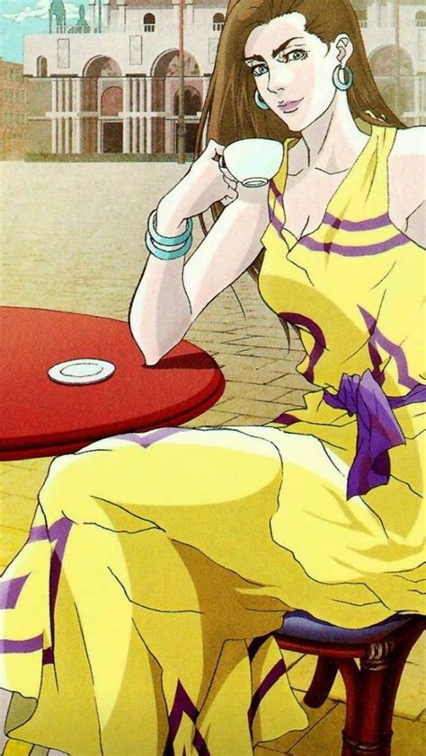 Lisa Lisa Jojo Bizzare Adventure Jojos Bizarre Adventure Jojo Bizarre