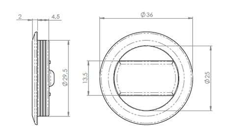 White Overflow Cap For Your Bathroom Turner Hastings