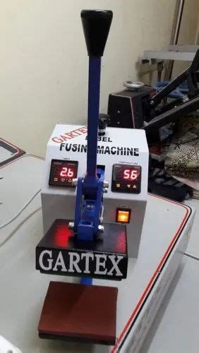Label Fusing Machine At Rs 21000 Mumbai Id 10995493630