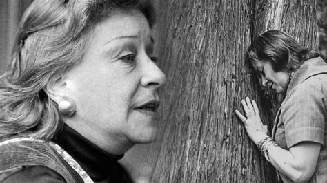 El Abrazo De Chabuca Granda El Día Que Enfrentó A Unos Taladores Para Salvar Un árbol Infobae