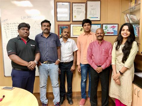 Sreeshma Puthan Veettil On Linkedin Chennai Qualitymanagement Omnexasia