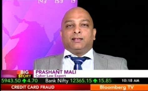 Prashant Mali View Profile And Connect Cyber Law Consulting