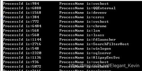 C 进程管理 Process的常用属性与方法c Process Csdn博客 C 进程管理 Process的常用属性与方法c Process Csdn博客
