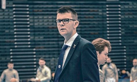 Sam Mclellan Awarded Efc C Grade For Sabre British Fencing