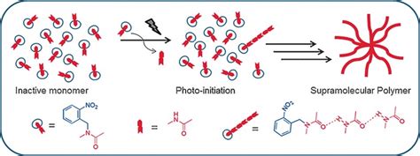 Phototriggered Supramolecular Polymerization Pal 2016 Chemistry A European Journal