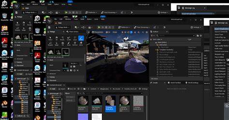 wuxia corner android game development unreal engine 5 1 rts and rpg engine with open world