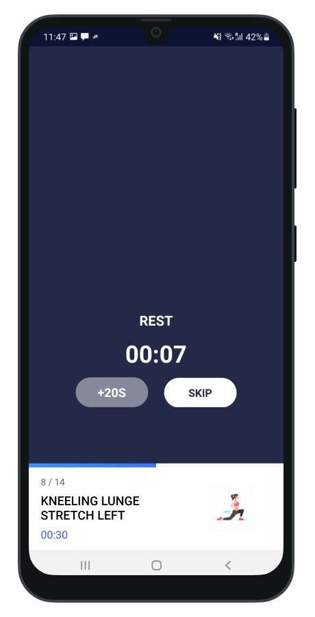 Women Stretching Exercises Android Kotlin By Chiragvadukia Codester