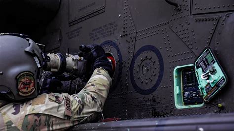 Dvids News Combat Aviation Soldiers Enhance Interoperability