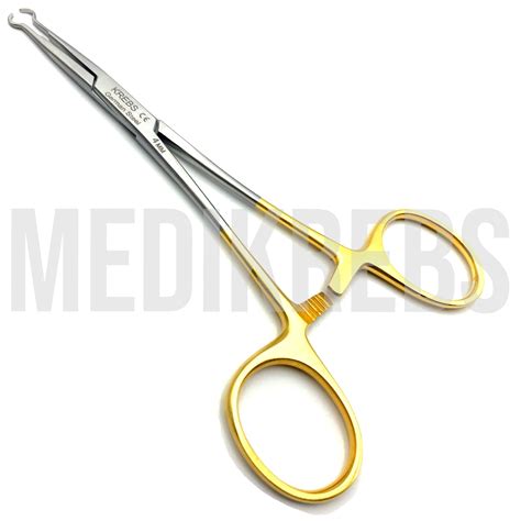 Vasectomy Forceps Medikrebs Corp Usa Leading Surgical Instruments Manufacturer