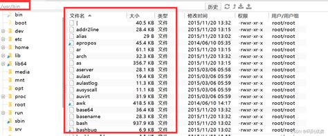 linux002 linux系统的根目录下的文件目录及存放内容 linux根目录 csdn博客