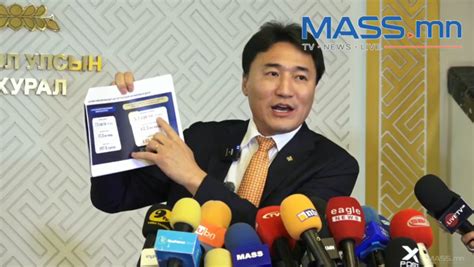 Г Дамдинням Өмнө нь үүнээс ч дор тогтоол батлахад ЗГ огцруулах талаар яриагүй Шударга байцгаая