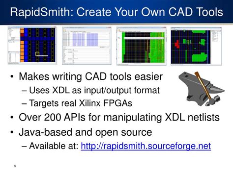 Ppt Hmflow Accelerating Fpga Compilation With Hard Macros For Rapid Prototyping Powerpoint