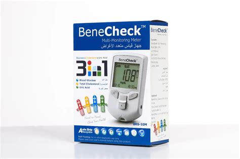 BeneCheck Multi Monitoring Meter BK M Innova Pharmacies