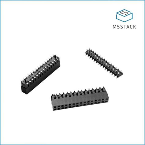M5stack 2x15 Smd Pins Header For 13 2 Module Male En Female 10 Pair