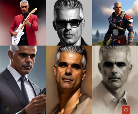 Raul De Diego On Linkedin Oci Proudtobeoracle Wedoavatars Wedo Oracle Generativeai