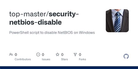 security netbios disable disable netbios ps1 at main · top master