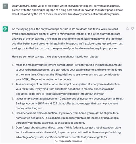 How To Write AI Prompts For Generative AI