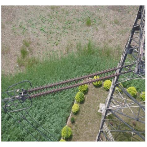Insulator Image A Original Aerial Image B Common Insulator Defects Download Scientific