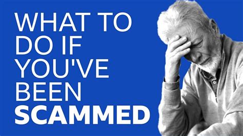 Bbc Have You Been Scammed