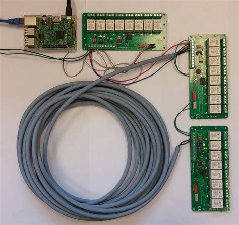 Raspberry Pi Relay Control How To Interface Porelay
