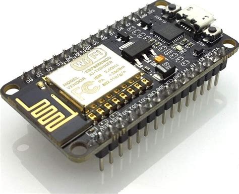 Hiletgo New Version Node Mcu Lua Wifi Internet Esp8266 Development