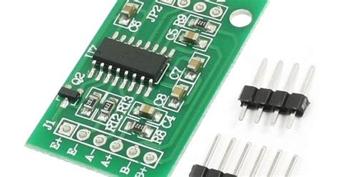Hx711 Not Taking Readings From Load Cell General Guidance Arduino Forum