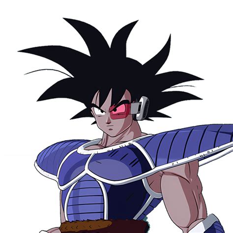 Turles Render 4 [sparking Zero] By Maxiuchiha22 On Deviantart