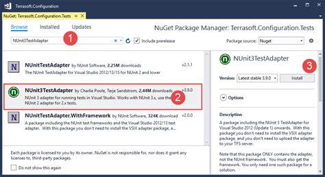 Nunit Creatio Academy