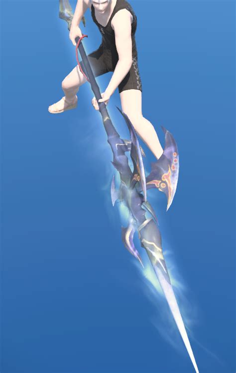 Gae Bolg Zenith Gamer Escapes Final Fantasy Xiv Ffxiv Ff14 Wiki