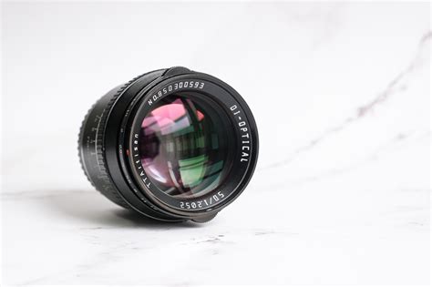 大光圈半幅镜头 铭匠光学50mm F1 2评测 第2页 评测 Photofans摄影网