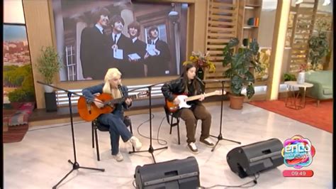 ანა უზნაძე და თაკო კაცაძე დილა მშვიდობისა საქართველო 2023 09 26 Youtube